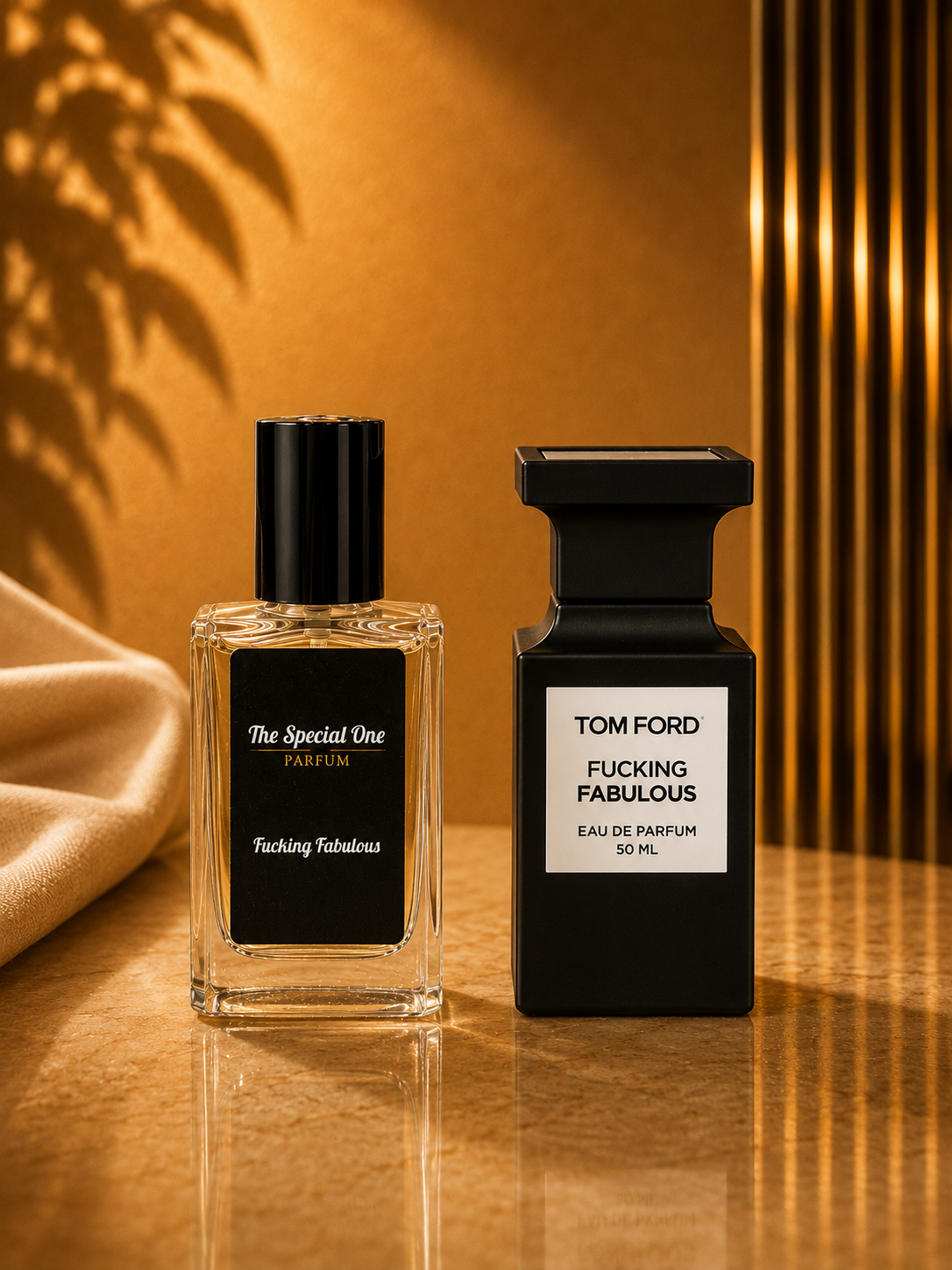 Духи The Special One Parfum Fucking Fabulous 15ml