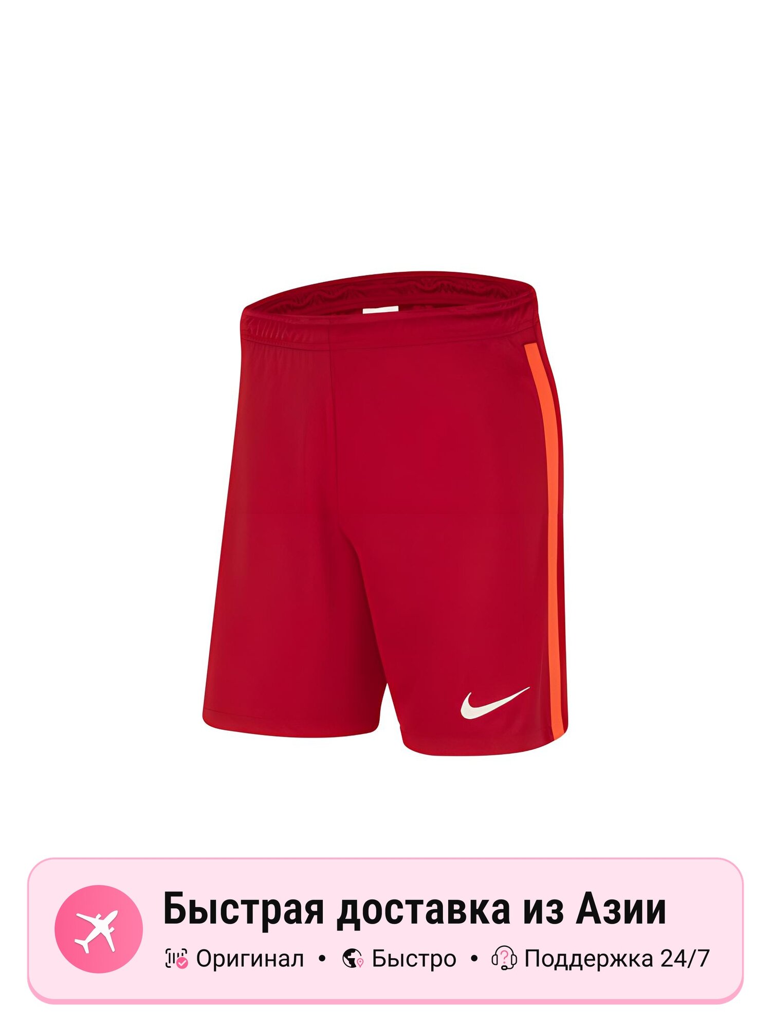 Шорты спортивные NIKE Nike Soccer