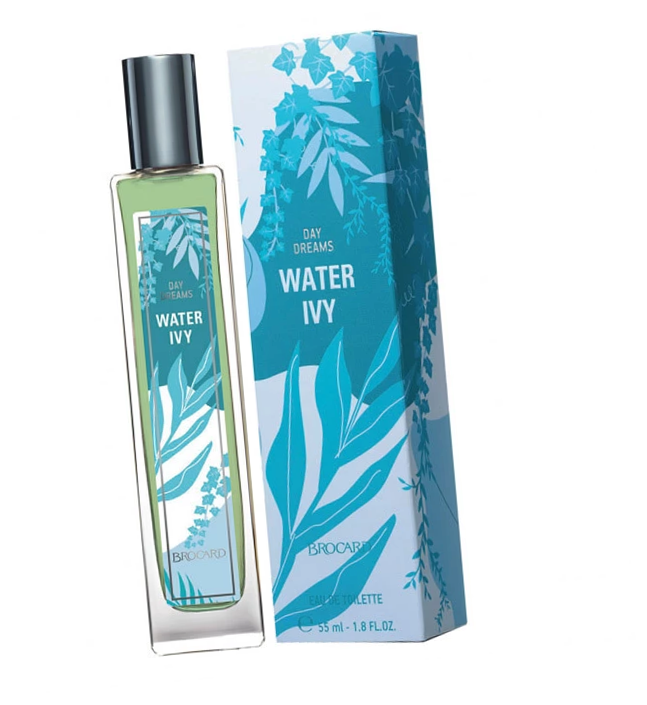 Брокард Водяной Плющ духи 55 мл для женщин - Brocard Water Ivy туалетная вода