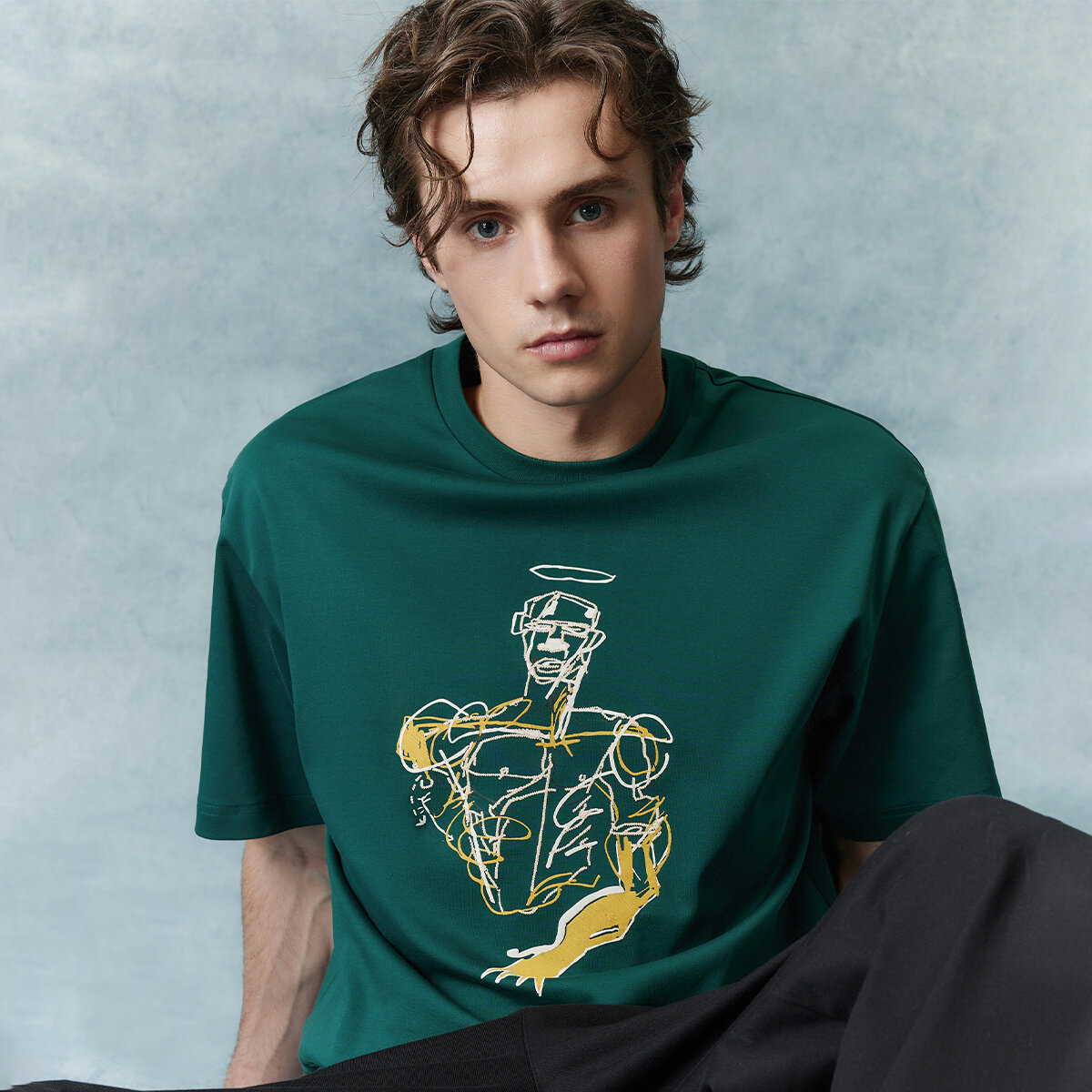 Майка Jack & Jones