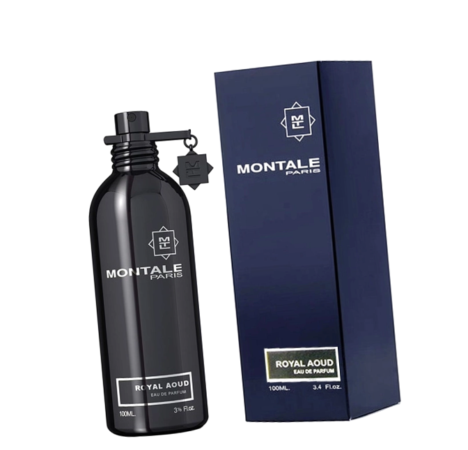 Парфюмерная вода Montale Royal Aoud 100 мл унисекс - Монталь Королевский Роял Уд