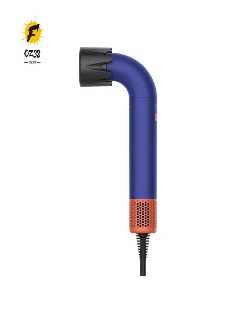 Фен для волос RU38-OZ38-I500932733, Вес товара, г 184.32, Страна-изготовитель Китай