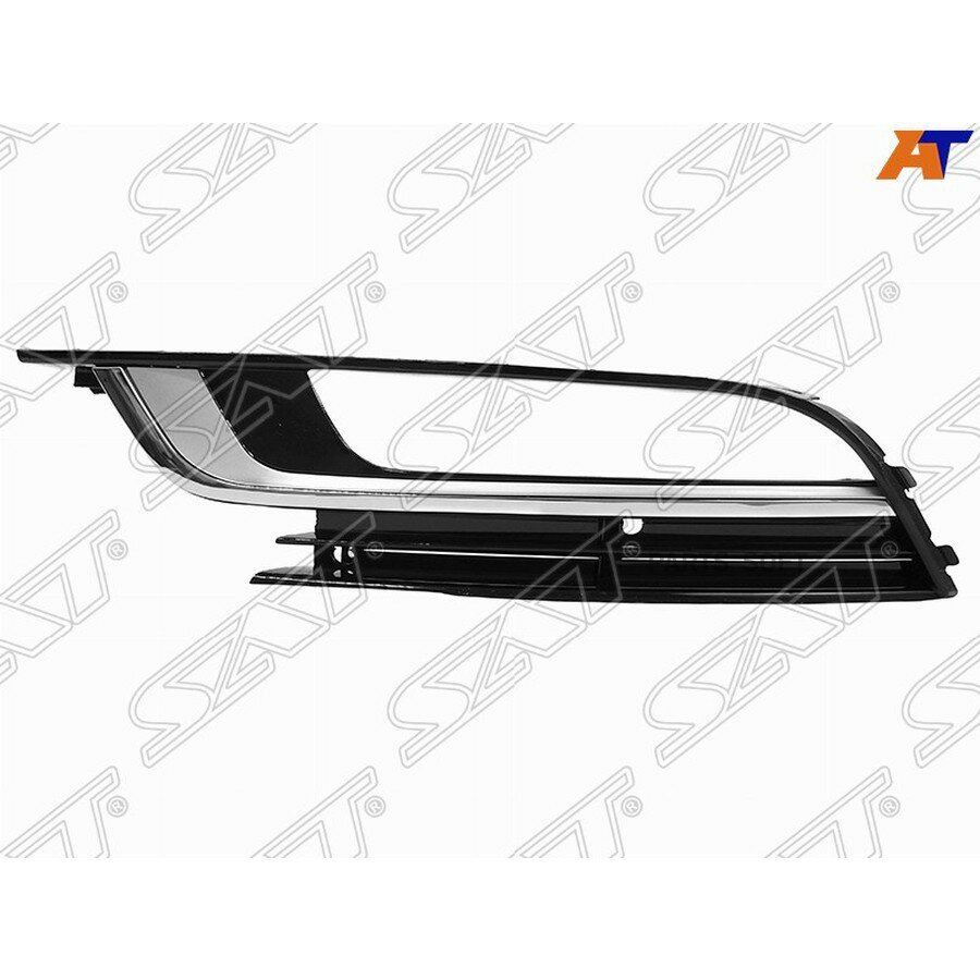 Оправа ПТФ Volkswagen Passat CC 12-16 (Слева) от официального дистрибьютора, SAT, артикул STVWC1219A2