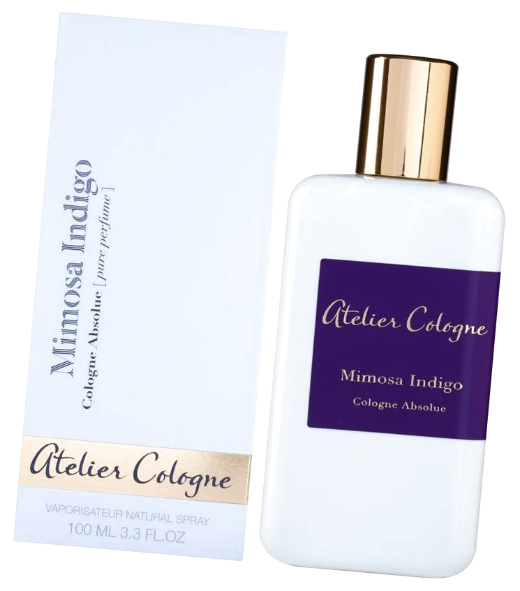 Парфюм Atelier Cologne Mimosa Indigo унисекс 100 мл / Индиго Мимоза Ательер Колонь