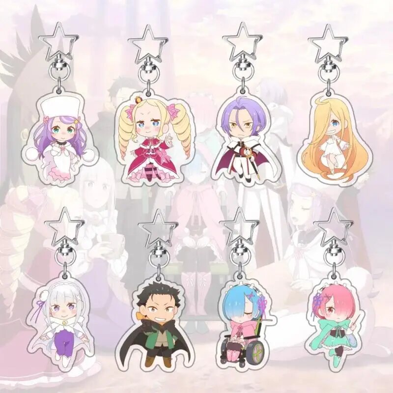 Брелок Bandai Re: Zero 2 — фото 1