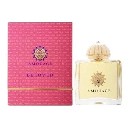 Amouage Вода парфюмерная Beloved 100 мл