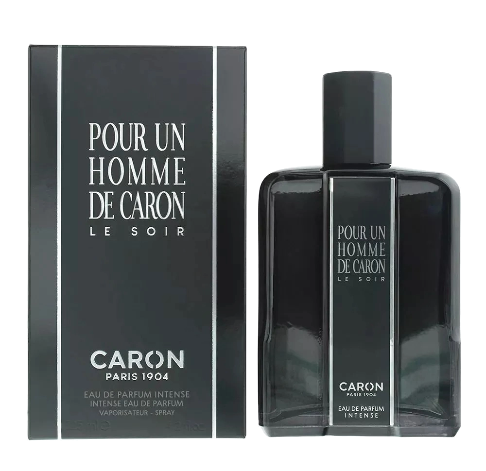 Pour Un Homme Le Soir - мужская парфюмерная вода 125 мл / Карон Пур Ун Хомм Ле Суар