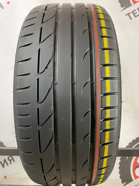 Летние шины Bridgestone Potenza S001 225/40 R18 25% износ
