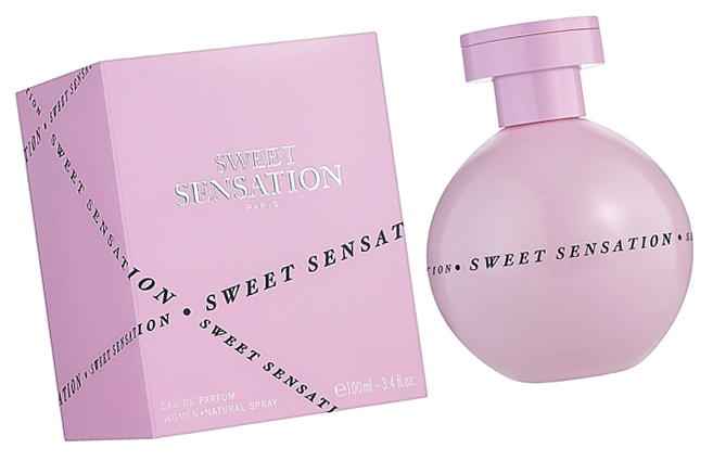 Духи Geparlys Sweet Sensation женские 100 мл - Гепарлис Свит Сенсейшен парфюмерная вода