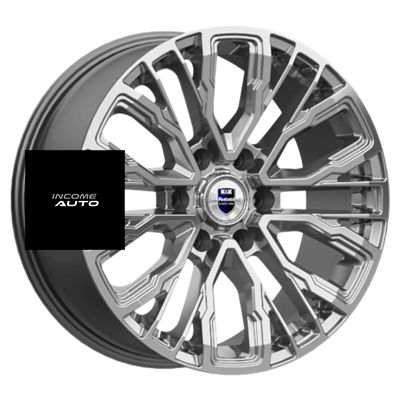 Колесный диск K&K Кортес (КС1102) 8.5x19 6x139.7 ET25 D106.1