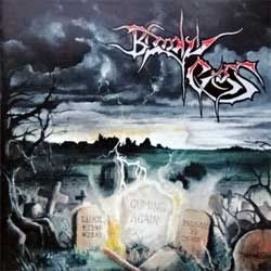Музыкальный диск BLOODY CROSS 'Coming Again' (1990 RI Russian RARE press, 24 002, mint/mint) (CD) (KV)