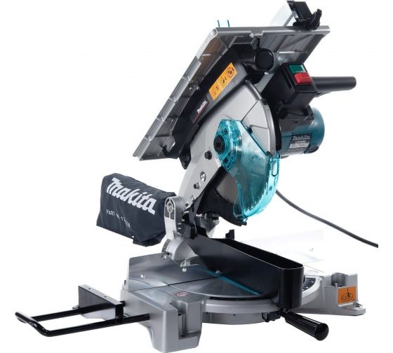 Пила торцовочная комбинированная MAKITA LH1040