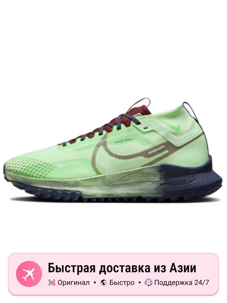 Кроссовки NIKE Pegasus Trail 4 Gore-Tex