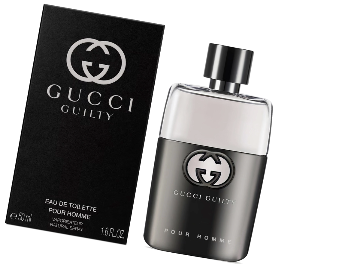 Gucci Guilty Pour Homme 50 мл мужские духи / Гуччи Гилти Пур Хом Eau De Toilette
