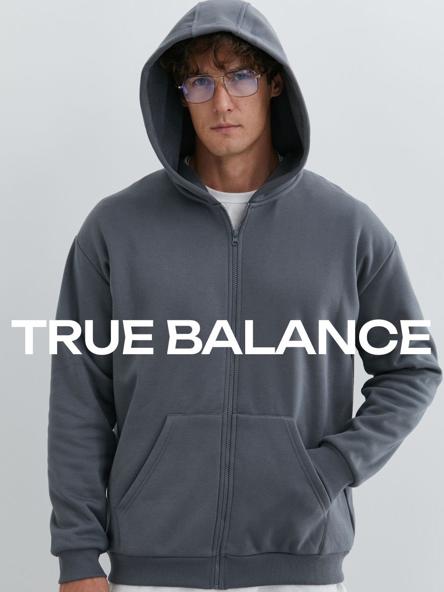 Толстовка TRUE BALANCE