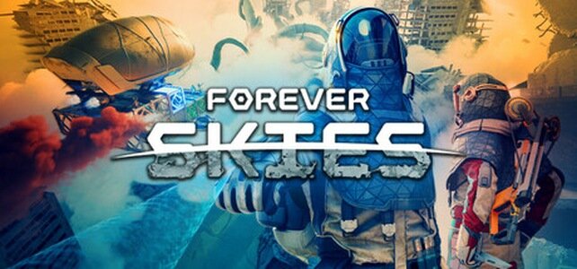 Forever Skies — игра для ПК, подарок Steam Gift, активация в Казахстане