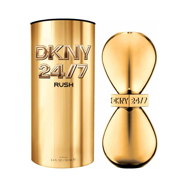 Духи для женщин Donna Karan Dkny 24 7 Rush 100 мл / Парфюм Донна Каран 24 7 Раш