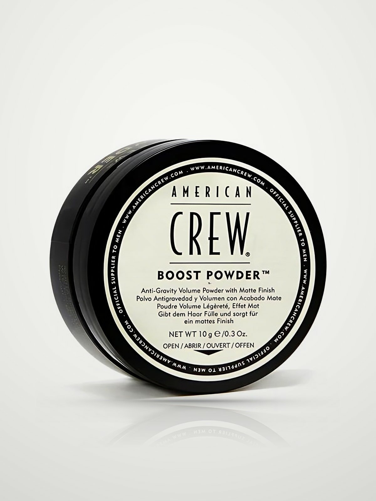 American Crew Пудра для объема волос BOOST POWDER 10гр
