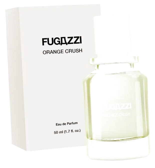 Парфюм Фугацци Оранж Краш унисекс 50 мл - Fugazzi Orange Crush парфюмерная вода