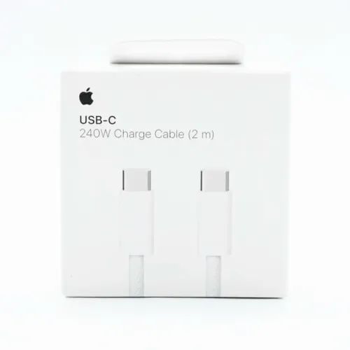 Кабель Apple USB-C/USB-C (2м) 240W Charge MU2G3ZM/A