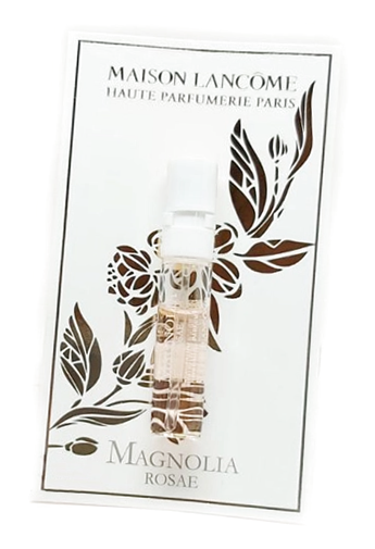 Ланком Розовая Магнолия парфюмерная вода 1.5 мл миниатюра женская - Lancome Magnolia Rosae