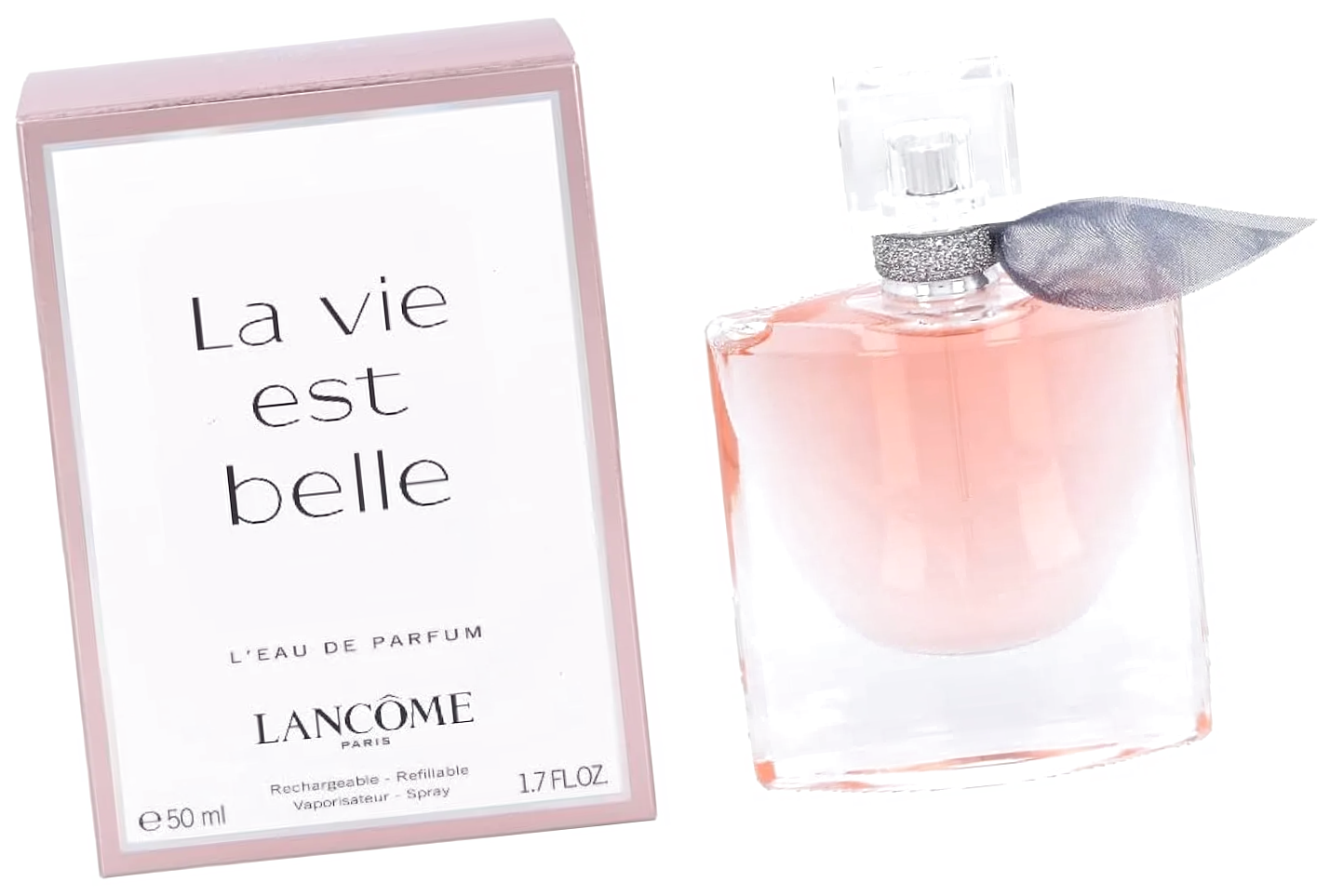 Сэмпл аромата Lancome La Vie Est Belle 1.2 / Парфюмерная вода Ланком Ла Ви Эст Бель миниатюра / Стойкий парфюм
