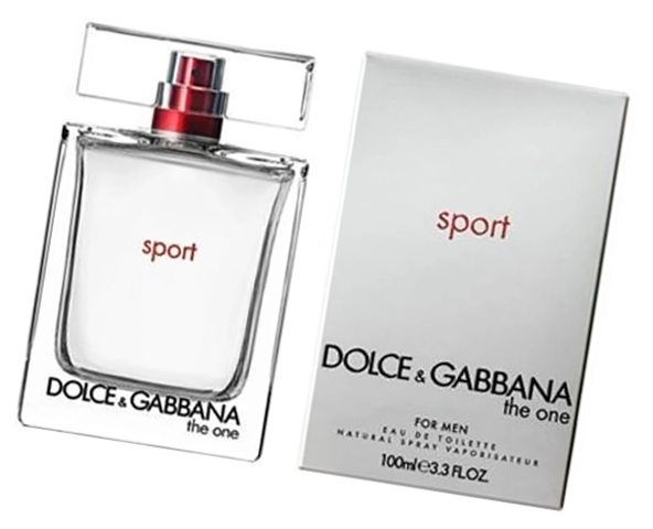 Dolce & Gabbana The One Sport мужской парфюм 100 мл / Зе Ван Спорт