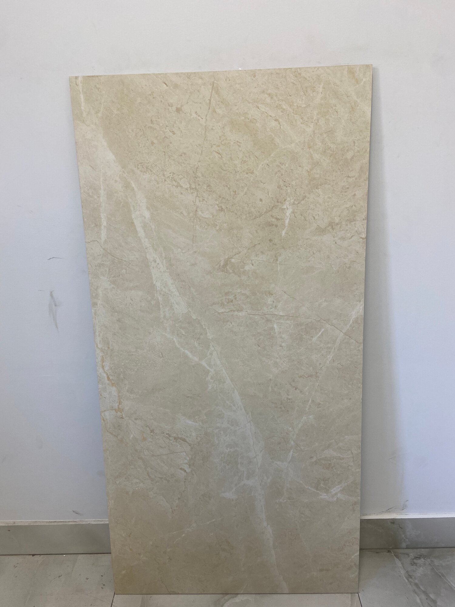 Керамогранит матовый Travertine, 600*1200, производство Индия, 1шт - 1 плитка