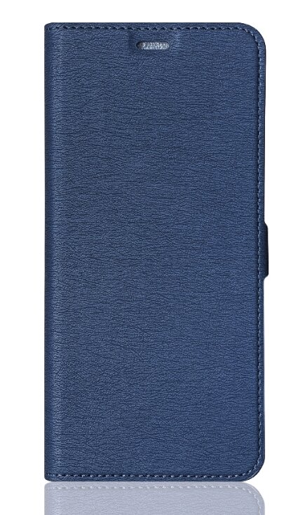 Чехол для TECNO Camon 19/19 Pro (4G), синий, книжка DF tFlip-14 (blue)