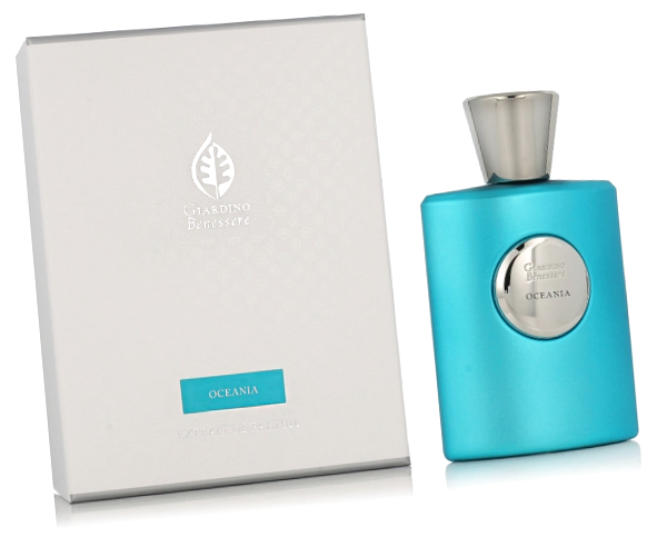 Джардино Бенессере Океания eau de parfum унисекс 100 мл - Giardino Benessere Oceania духи для мужчин и женщин