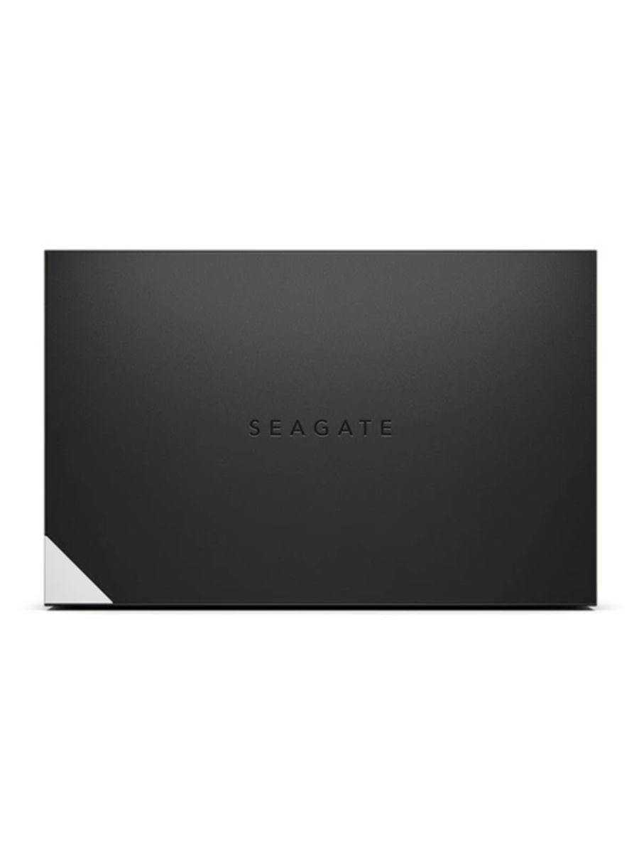 Seagate Внешний жесткий диск (STLC12000402), Пластик, черный