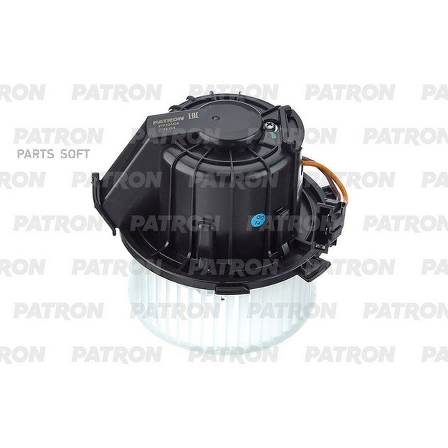 Вентилятор отопителя CITROEN C5 (RD) 1.6 HDi/1.6 THP 155/1.8 16V/2.0 16V/2.0 16V от официального дистрибьютора, PATRON, артикул PFN454