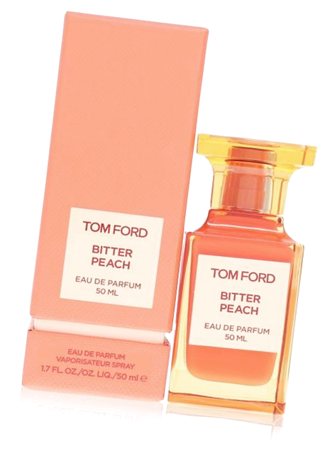 Парфюмерная вода Tom Ford Bitter Peach мини 1.5 / Пробник яркого аромата Том Форд Персик / Сэмпл парфюма