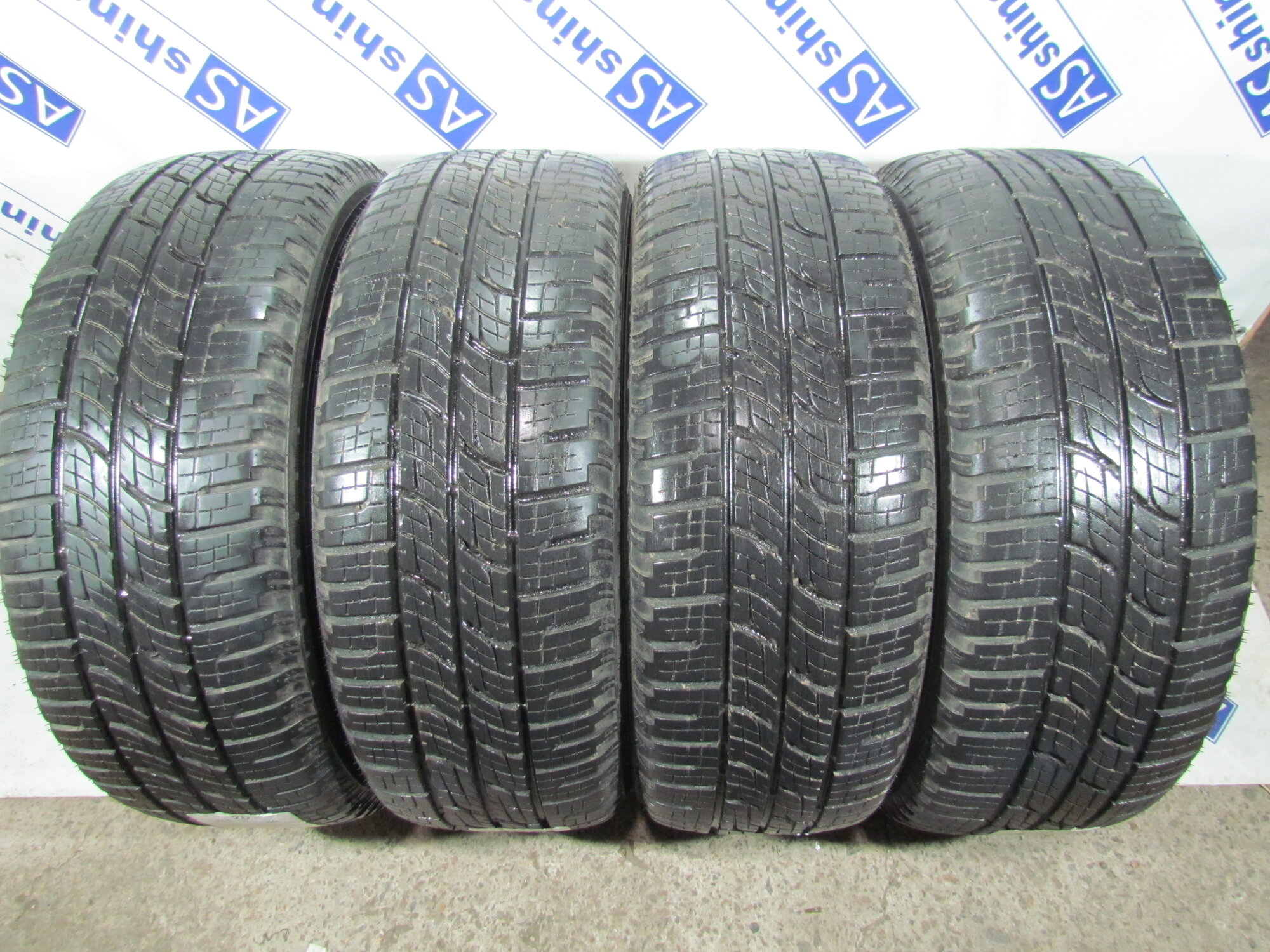 Комплект (4 шт) Pirelli Scorpion Zero 255 50 R20 летние БУ шины 5-10% износ , артикул 0018995