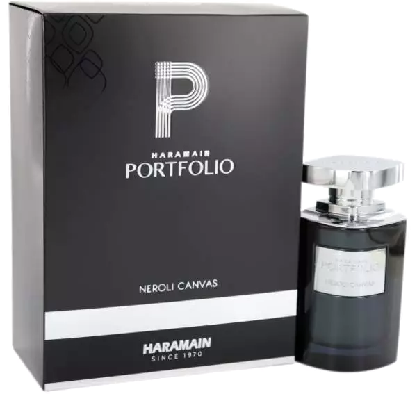 Аромат унисекс Neroli Canvas 75 мл / Аль Харамейн Портфолио Нероли Канвас