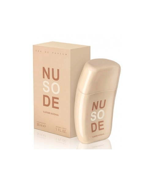 So Nude Costume National женский аромат 30 мл - Костюме Националь Соу Нуд