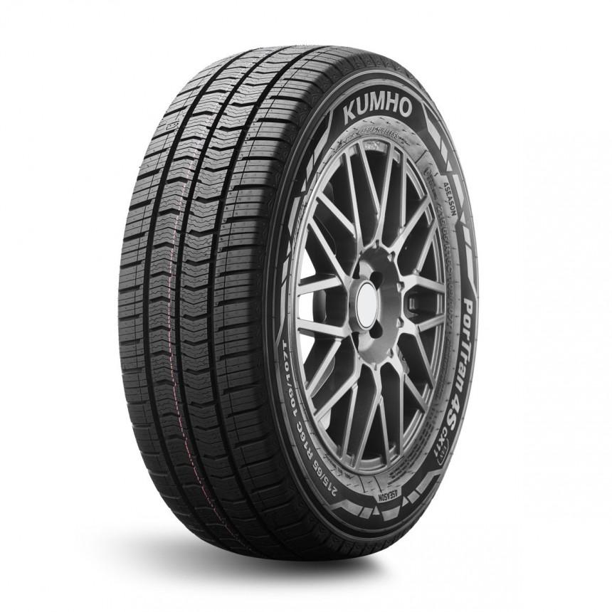 Шина Kumho(Кумхо) PorTran 4S CX11 215/60 R16C 103/101T летняя автомобильная