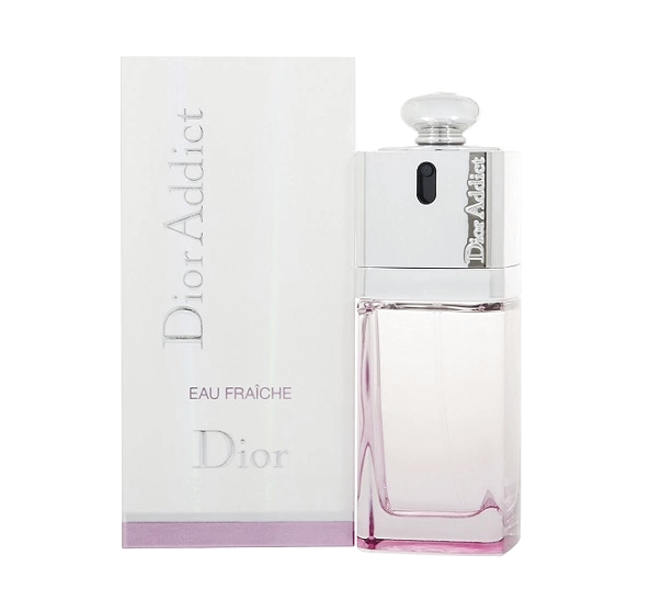 Туалетная вода Christian Dior Dior Addict Eau Fraiche 2012 50 мл женская / Диор Аддикт О Фреш