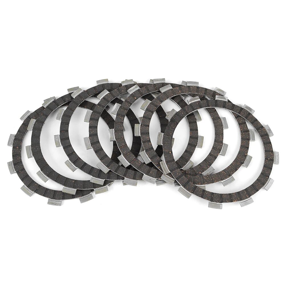 Фрикционный диск сцепления для Suzuki DR250 DR350 DR 250 350 RGV250 GSX400 GS450 GS500 APRILIA RS250 RS 250 21441-37400
