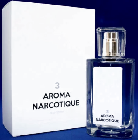 Aroma Narcotique No 3 100 мл духи для женщин - Арома Наркотик 3 парфюмерная вода