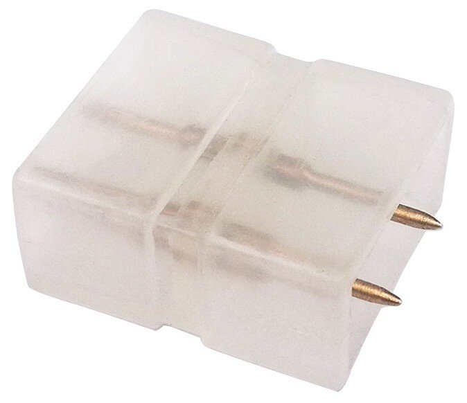 Соединитель лент линейный жесткий Jazzway Connector PFN-01 2835 IP65