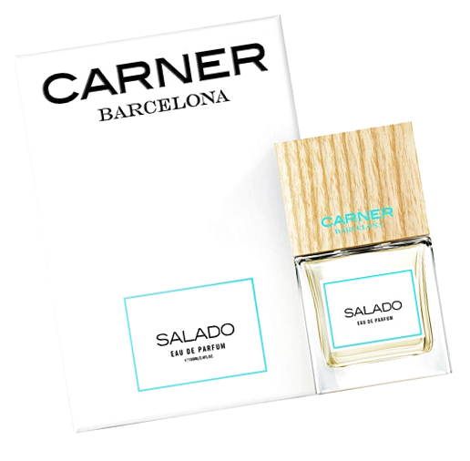 Carner Barcelona Salado аромат 50 мл для мужчин и женщин - Карнер Барселона Саладо духи