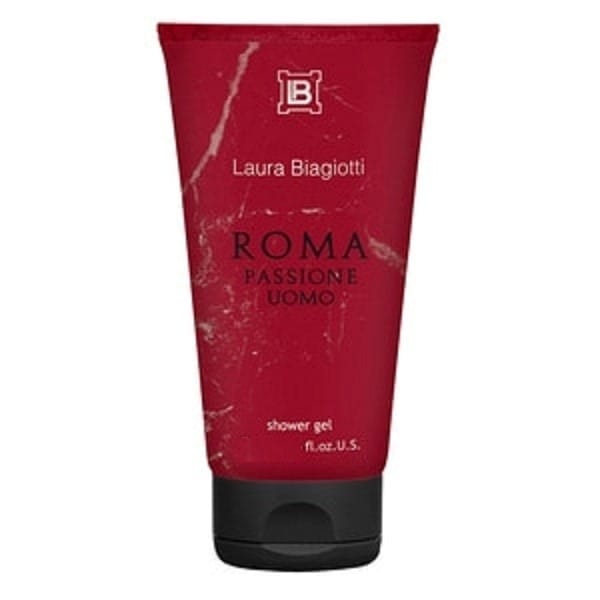 Средство для душа Laura Biagiotti Roma Passione Uomo, 200 мл