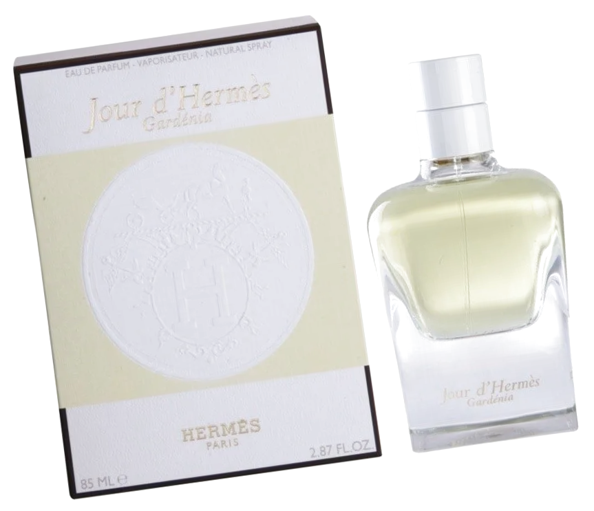 Hermes Jour D Hermes Gardenia - парфюм 85 мл для женщин / Гермес Жур Д Гермес Гардения