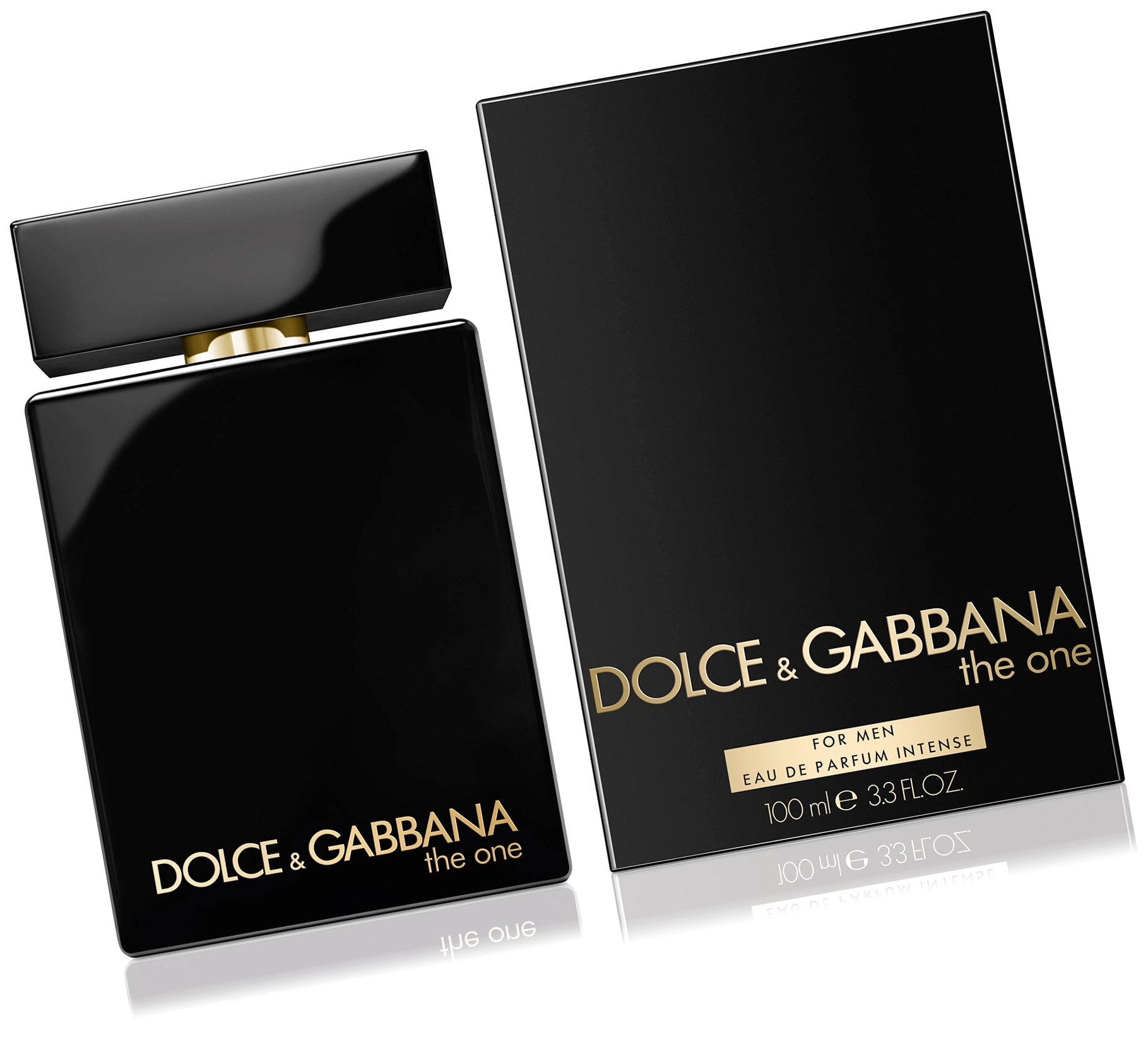 Аромат для мужчин Дольче Габбана Зе Ван Интенс 100 мл / D&G The One