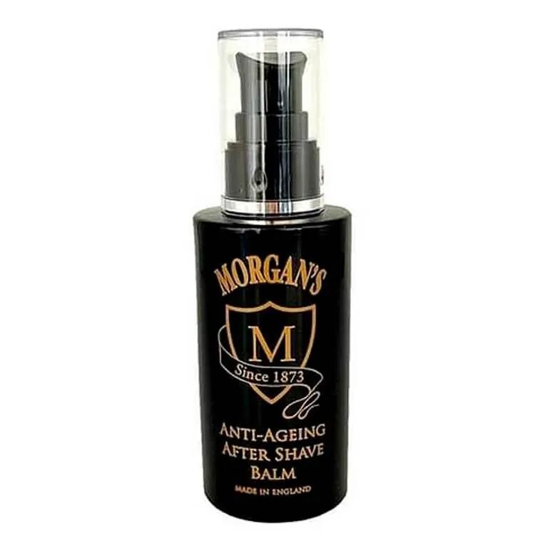 Morgans Pomade Бальзам после бритья с эффектом против морщин 100 мл 100 мл