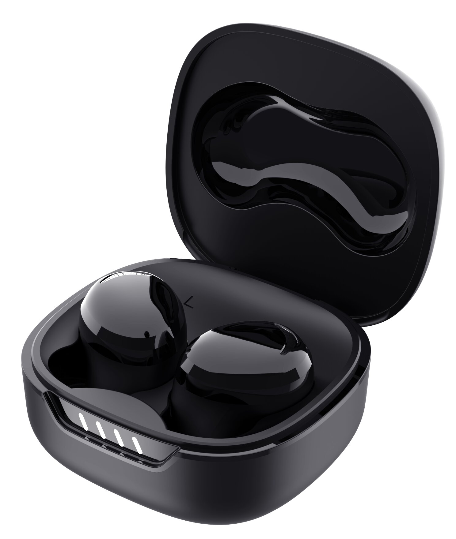 Наушники TWS Honor Choice EarBuds Q черный 2026