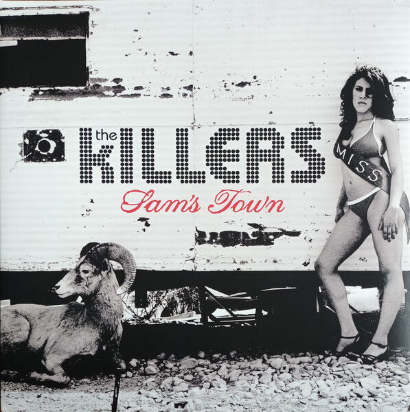 THE KILLERS - Sam's Town, (1LP, Европейский Союз, Импортное, Clear) Виниловая пластинка