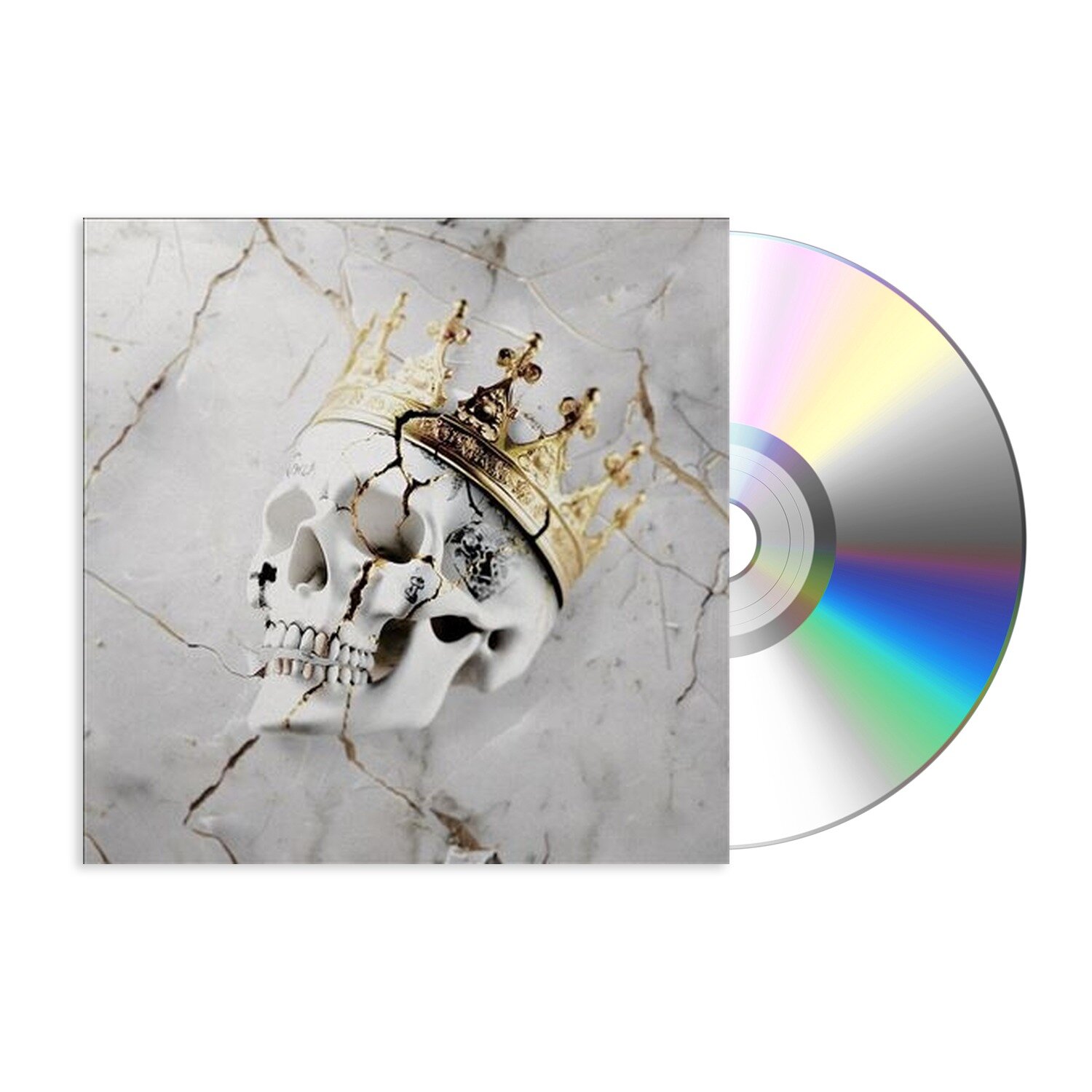 Музыка CD Jelly Roll - Beautifully Broken