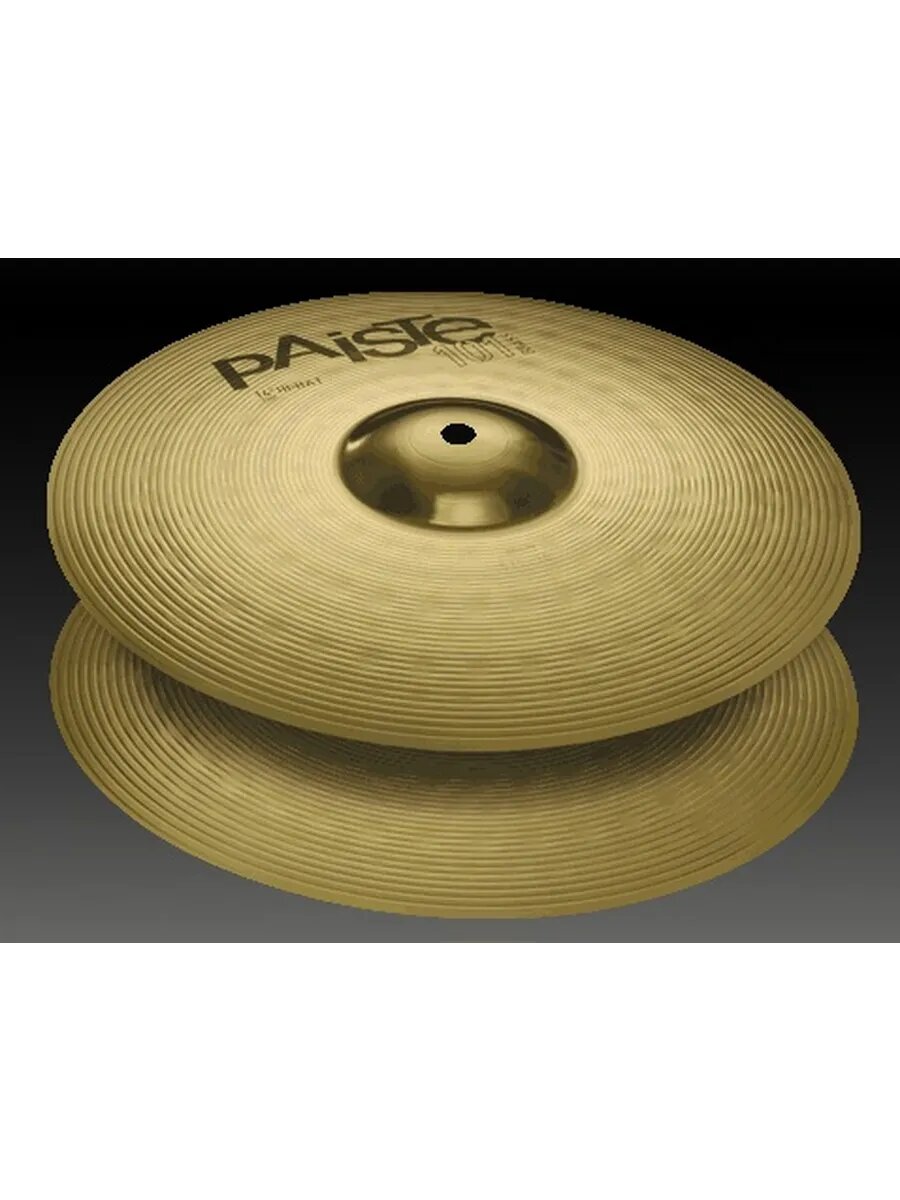 0000144113 101 Brass Hi-Hat Top Тарелка 13', верхняя, Paist